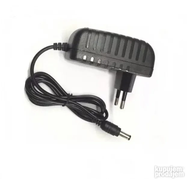 power adapter 12V 2A univerzalni ispravljac za kamere punjac ...