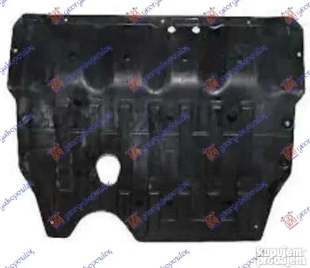 Hyundai Santa Fe 00-05 Suspleh zastita motora NOVO - KupujemProdajem