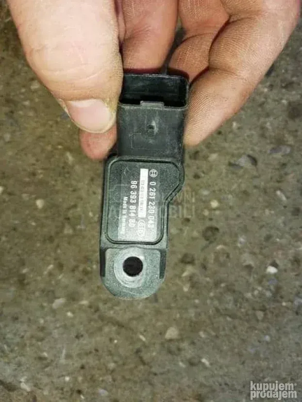 Map senzor za Peugeot 206 - KupujemProdajem