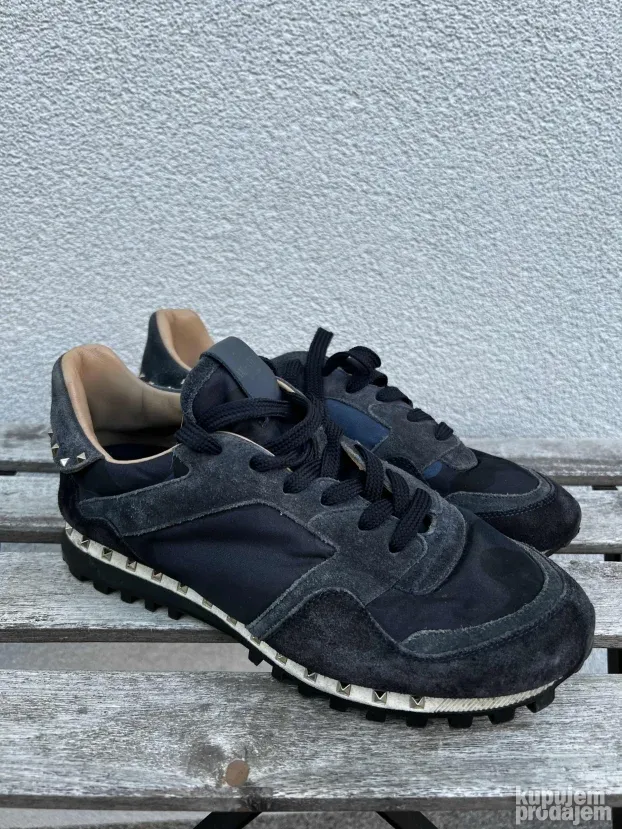 VALENTINO Garavani Muske patike Maskirne ORIGINAL Vel 40 - KupujemProdajem