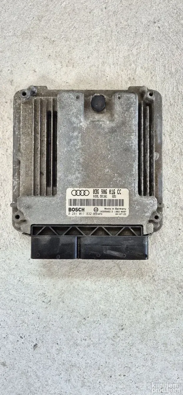 Motorni racunar 1.9tdi BKC - KupujemProdajem