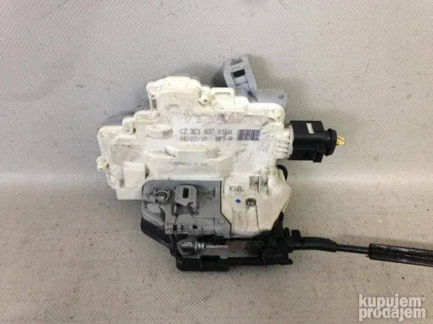 430696 Brava Vrata Vw Passat B6 > 05-10 3C1837016A 3C1837016 ...