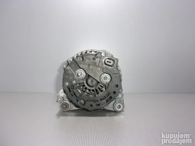 437044 Alternator Vw Golf 6 > 08-12 03C903023A 0124525003 - KupujemProdajem