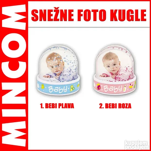 Snežne kugle - KupujemProdajem