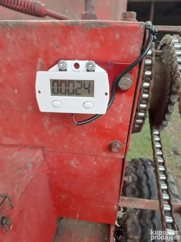 Digitalni brojac bala - KupujemProdajem