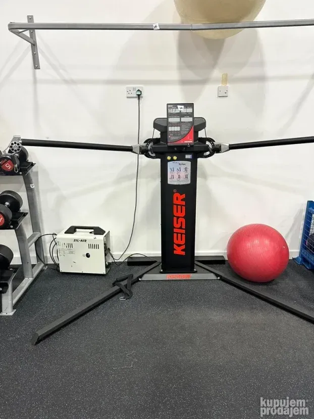 Keiser Infinity Series Functional Trainer - KupujemProdajem