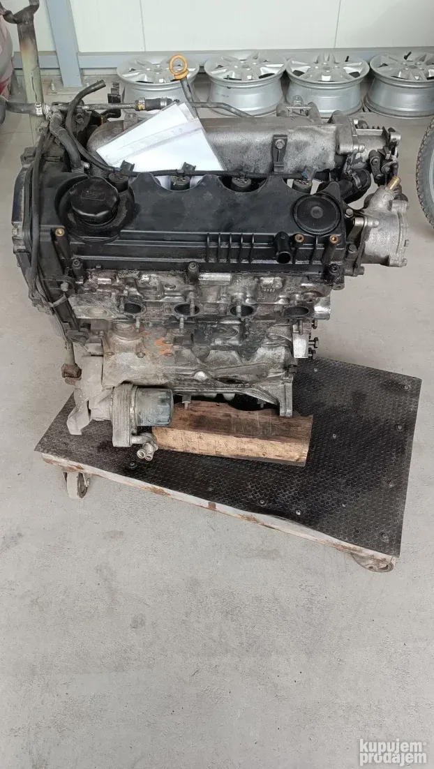 Motor Jtd 8v za fiatova vozila od 80 do 115 ks - KupujemProdajem