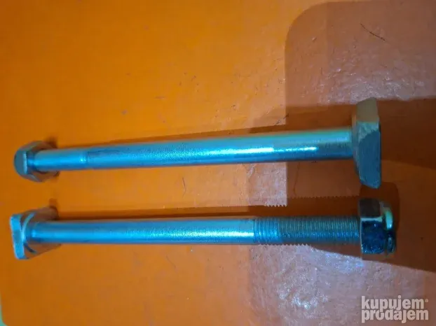 Zavrtanj viljuske zastava yugo - KupujemProdajem