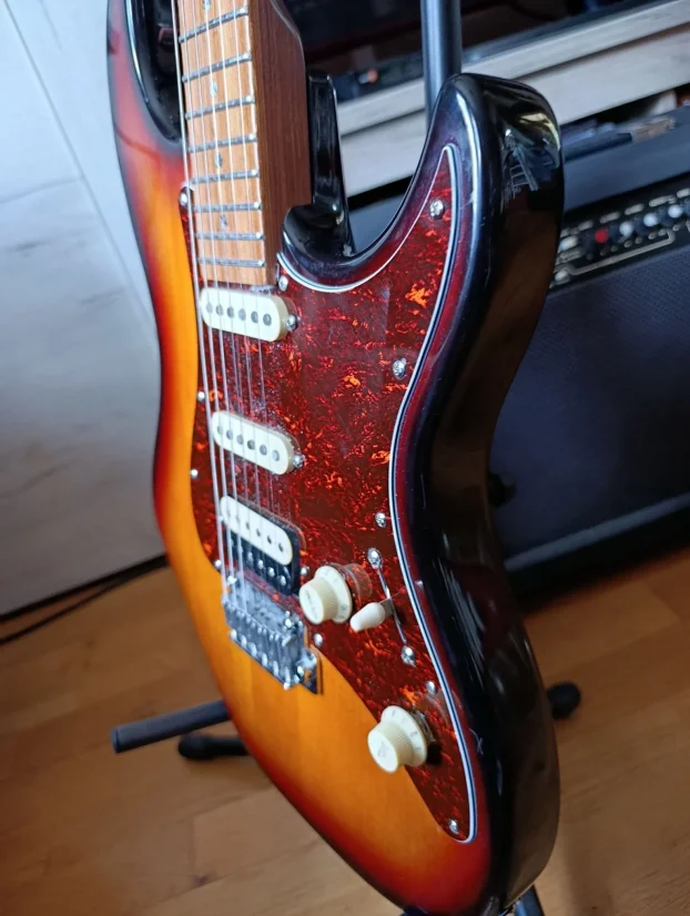 SHIRE S-7 Larry Carlton - KupujemProdajem