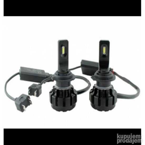 H1 LED sijalice V1 - NAKAMOTO 12V & 24V - KupujemProdajem