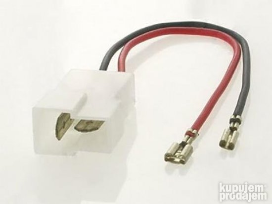 Konektori za auto zvucnike Alfa Romeo Fiat Opel Suzuki Nisan ...