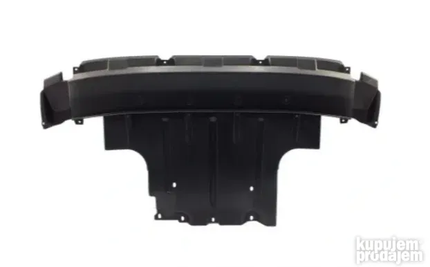 AUDI Q7 Šuspleh Zaštita motora 06-15 - KupujemProdajem