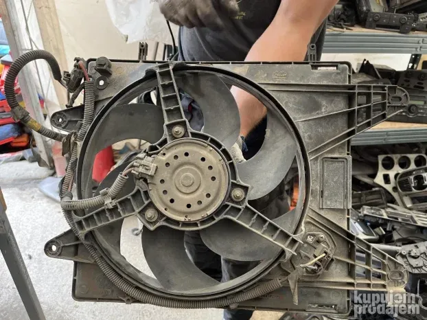 Fiat Brava 1.2 ventilator hladnjaka - KupujemProdajem