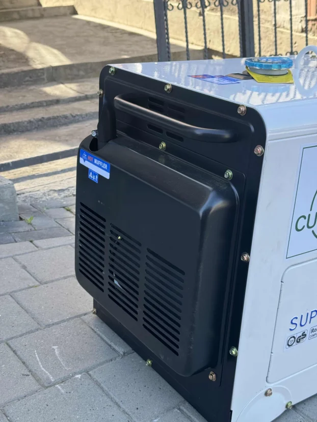 Perkins 10KW i 15KW agregat - KupujemProdajem