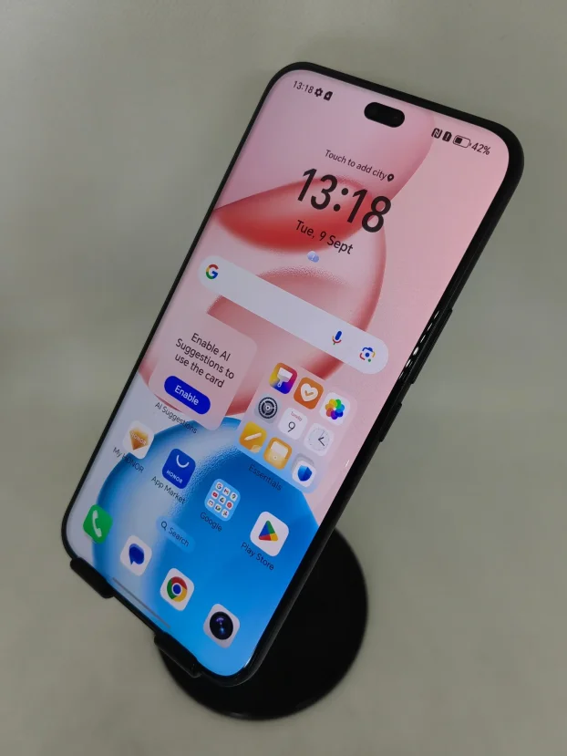 Honor 400 Pro 5G 12GB / 512GB Black TOP stanje FUL Oprema - KupujemProdajem