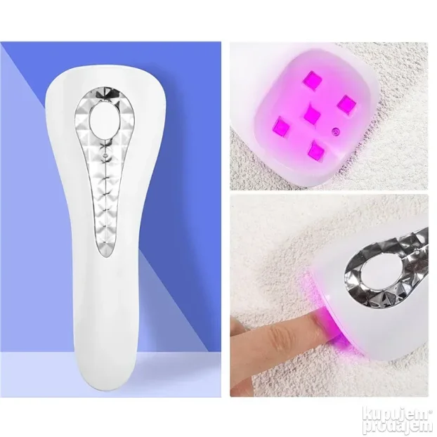 Mini džepna UV LED lampa - KupujemProdajem