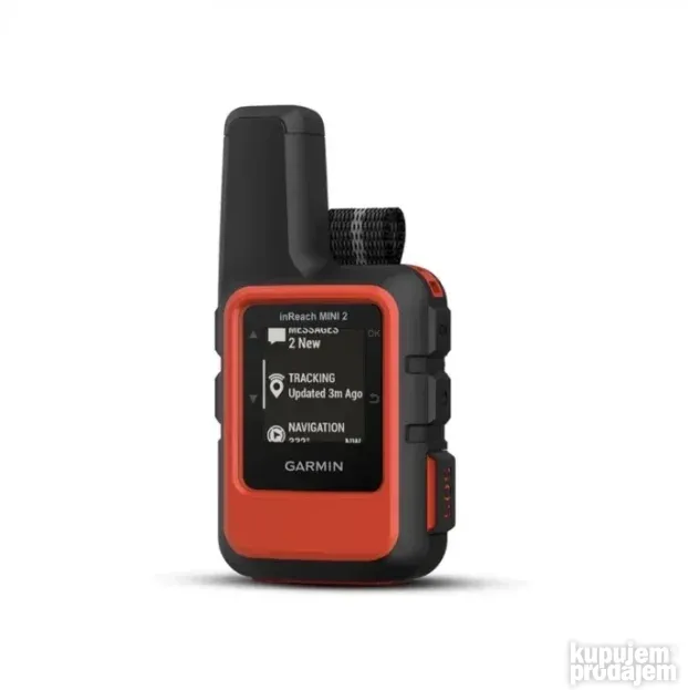 GARMIN inReach Mini 2 red - KupujemProdajem