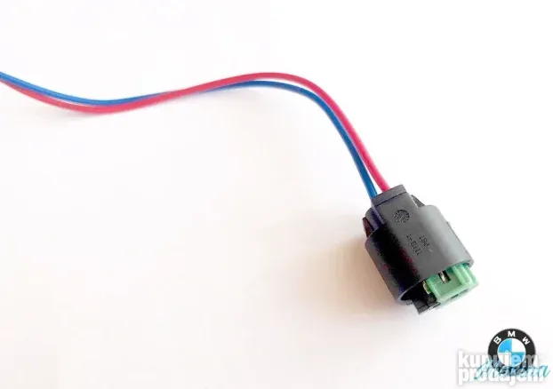 Konektor BMW E46 E39 - KupujemProdajem