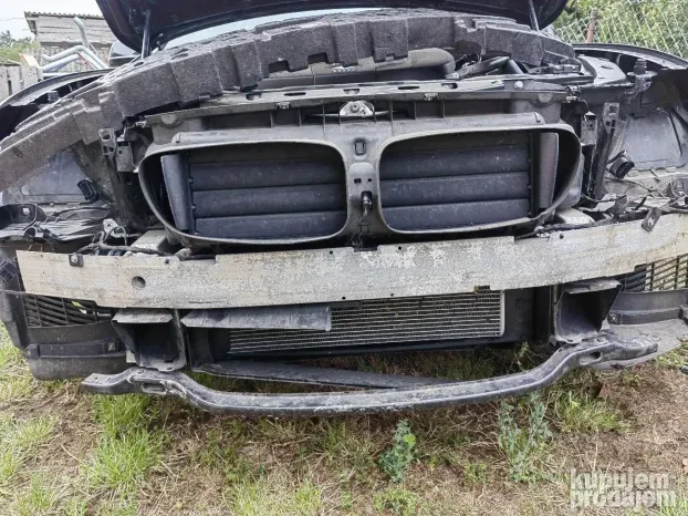 Bmw f10 f11 n47 komplet prsa - KupujemProdajem