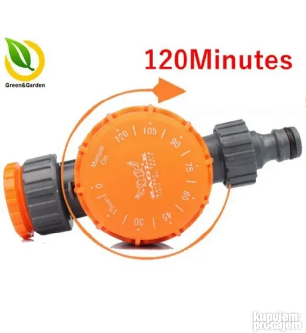 Tajmer za zalivanje za navodnjavanje - KupujemProdajem