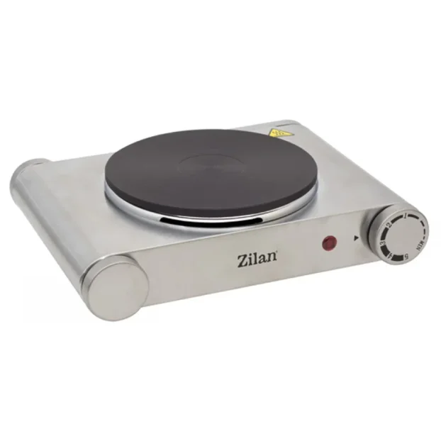 ZILAN ZLN0535 Electronic hot plate 1 personal 1500 W 18 cm ...