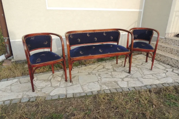 Salon THONET 1905 godina - KupujemProdajem