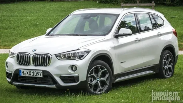 Poklopac kuke prednjeg branika BMW X1 F48 2015-2019 M-Sport ...