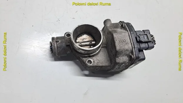 Klapna gasa F4K Renault Espace 4 8200243886 #15774aom1 - KupujemProdajem