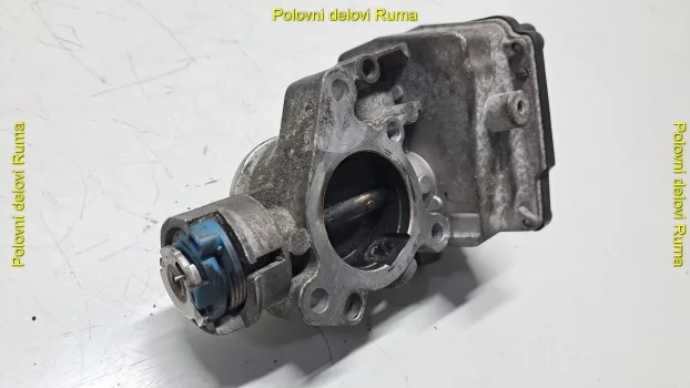 Klapna gasa F4K Renault Espace 4 8200243886 #15774aom1 - KupujemProdajem