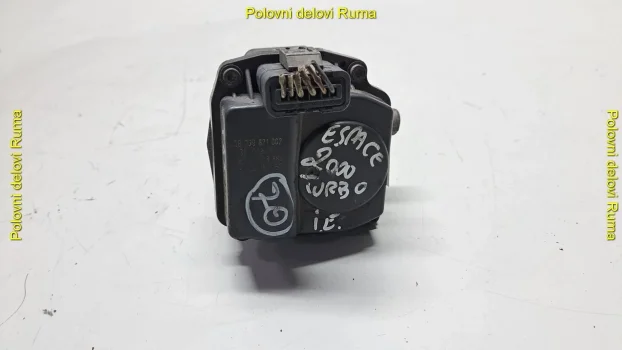 Klapna gasa F4K Renault Espace 4 8200243886 #15774aom1 - KupujemProdajem