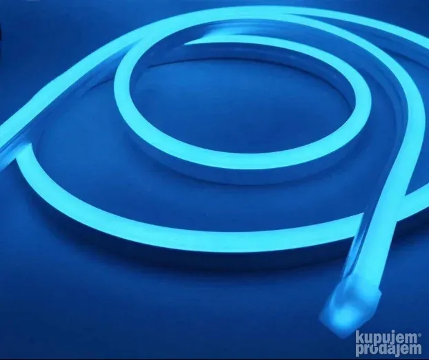 NEON FLEX led traka 50m - KupujemProdajem