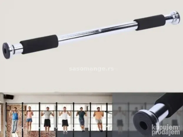 Sobno vratilo - vratilo - šipka za zgibove - Novi model - KupujemProdajem