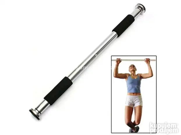 Sobno vratilo - vratilo - šipka za zgibove - Novi model - KupujemProdajem