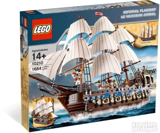 Najveći izbor LEGO setova - na hiljade modela u ponudi - KupujemProdajem