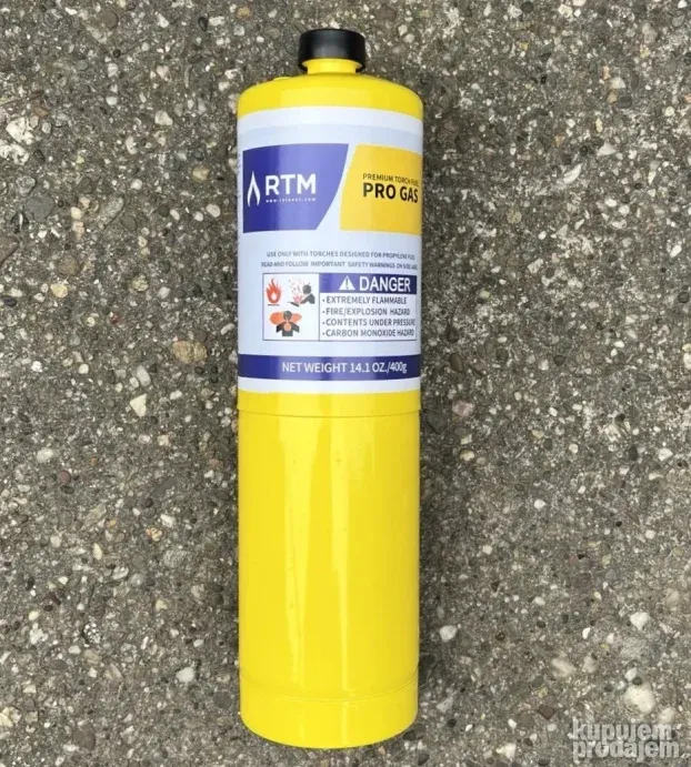 Map gas PRO RTM - KupujemProdajem