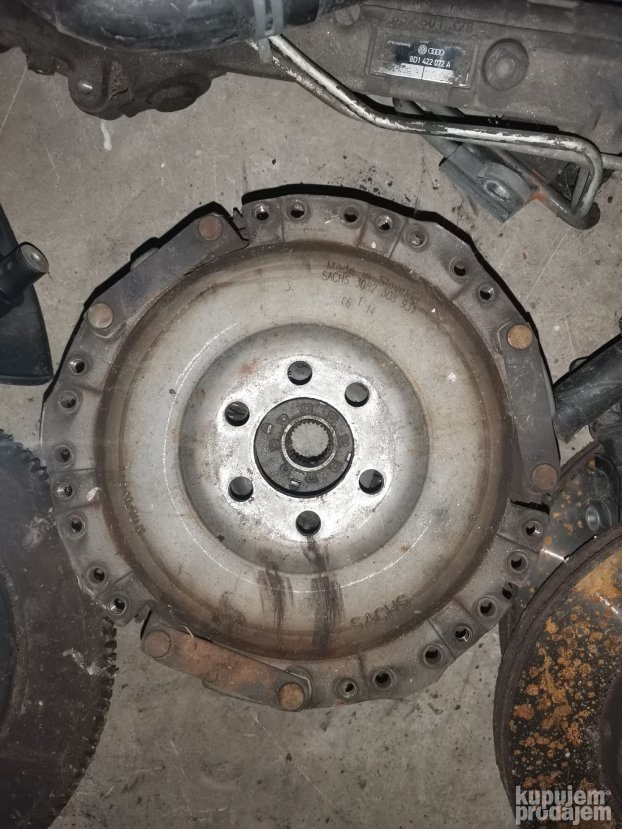 Zamajac,set kvacila,lamela Golf 4 - KupujemProdajem