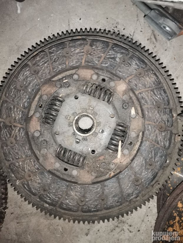 Zamajac,set kvacila,lamela Golf 4 - KupujemProdajem