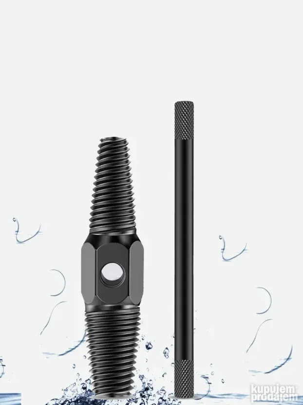 Sraf za izvlacenje zalomljenih cevi - KupujemProdajem