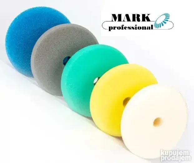 MARK DA profesional sundjeri za poliranje 130/150mm - KupujemProdajem