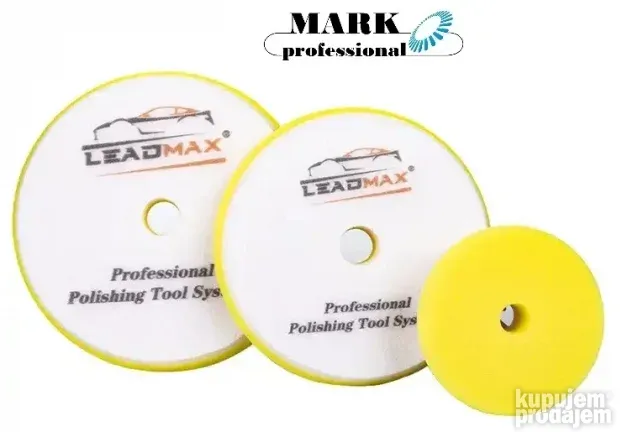 MARK DA profesional sundjeri za poliranje - KupujemProdajem