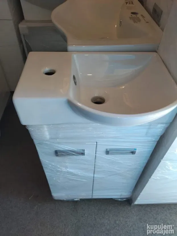 lavabo sa ormarićem 45x32 - KupujemProdajem