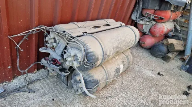 Boce Za Metan Opel Zafira C Boca Zastita - KupujemProdajem