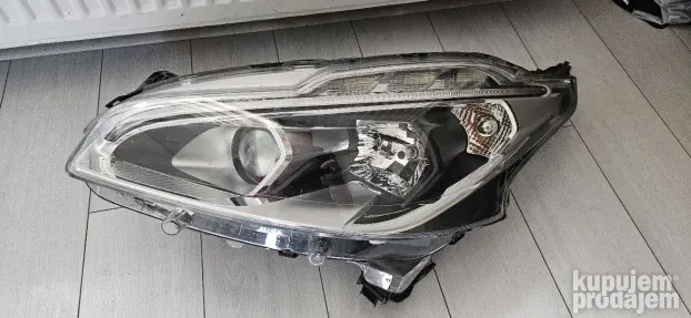 Far peugeot 208 led od 2015 - KupujemProdajem