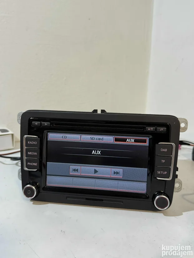 Rcd 510 - KupujemProdajem