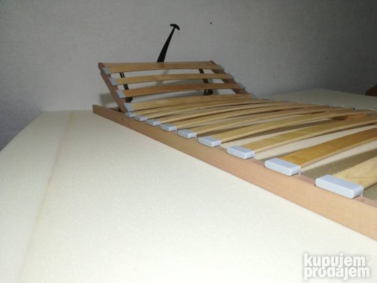 Latoflex letvice EKO/G - 140x200 - KupujemProdajem