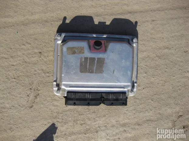 Audi A6 C5 1.9 tdi 131 ks motorni racunar polovan ispravan - KupujemProdajem