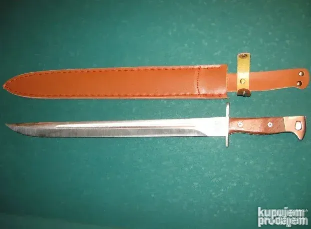 Bajonet AK47 najveci model 51cmm - KupujemProdajem
