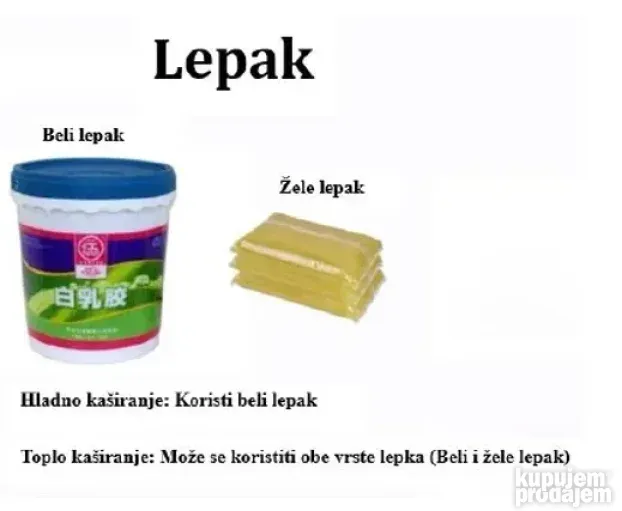Masina za toplo nanosenje lepka kasiranje MBL 720B - KupujemProdajem