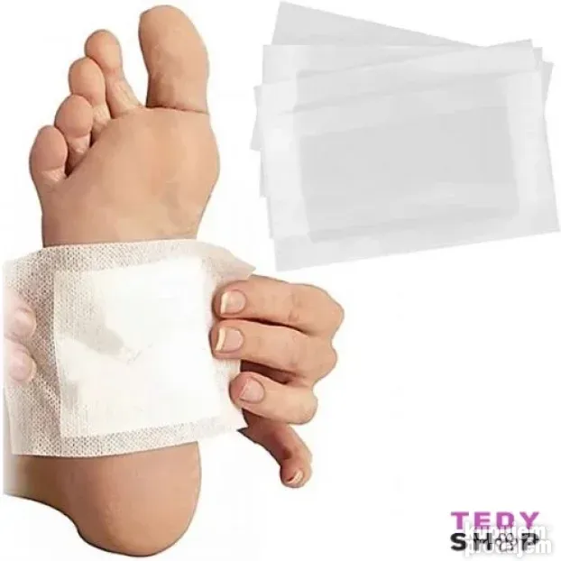 Kinoki flasteri za detoksikaciju 10komada ORIGINAL - KupujemProdajem