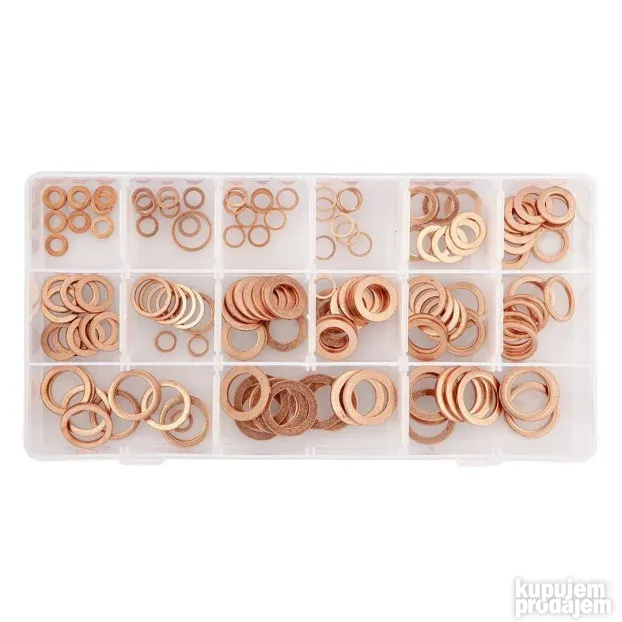 Podloške bakarne, set 320kom - KupujemProdajem